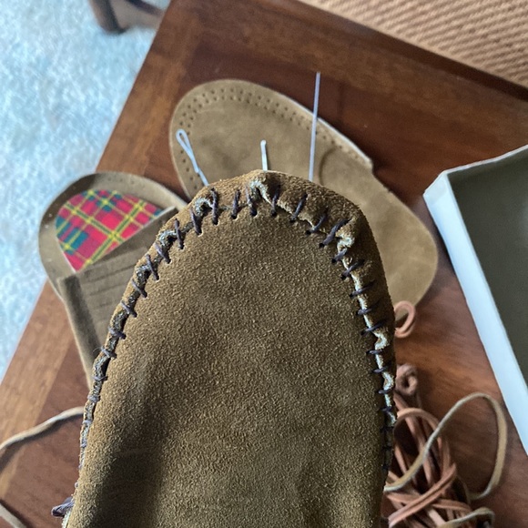 Vintage | Shoes | Vintage Tandy Inca Boot Kit Size 8 | Poshmark